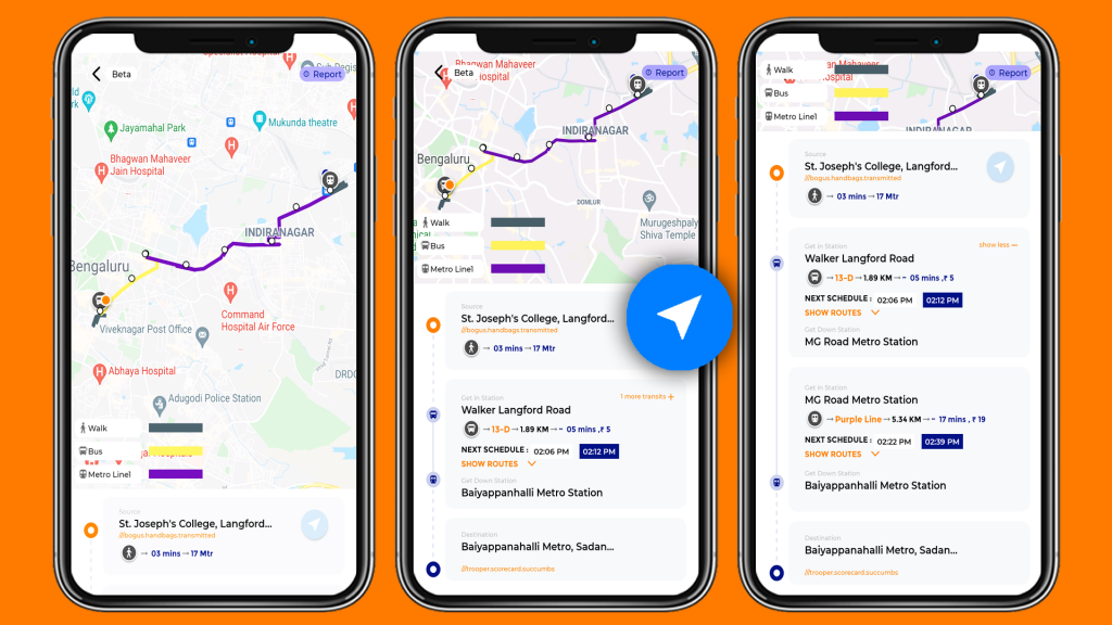 How to Plan Your Commute With Tummoc - blog.tummoc.com