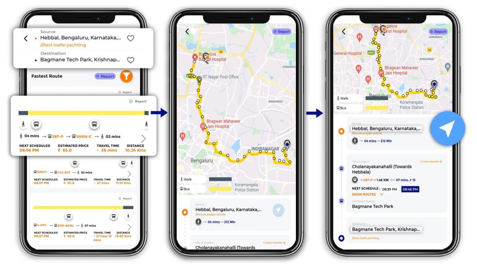 How to Find BMTC Bus Timings, Routes & More on the Tummoc App! - blog ...