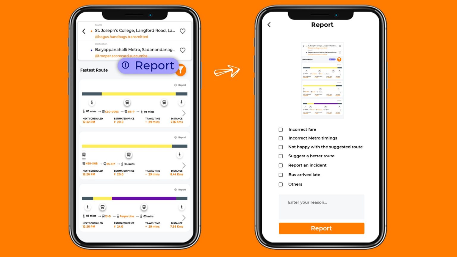 How to Plan Your Commute With Tummoc - blog.tummoc.com