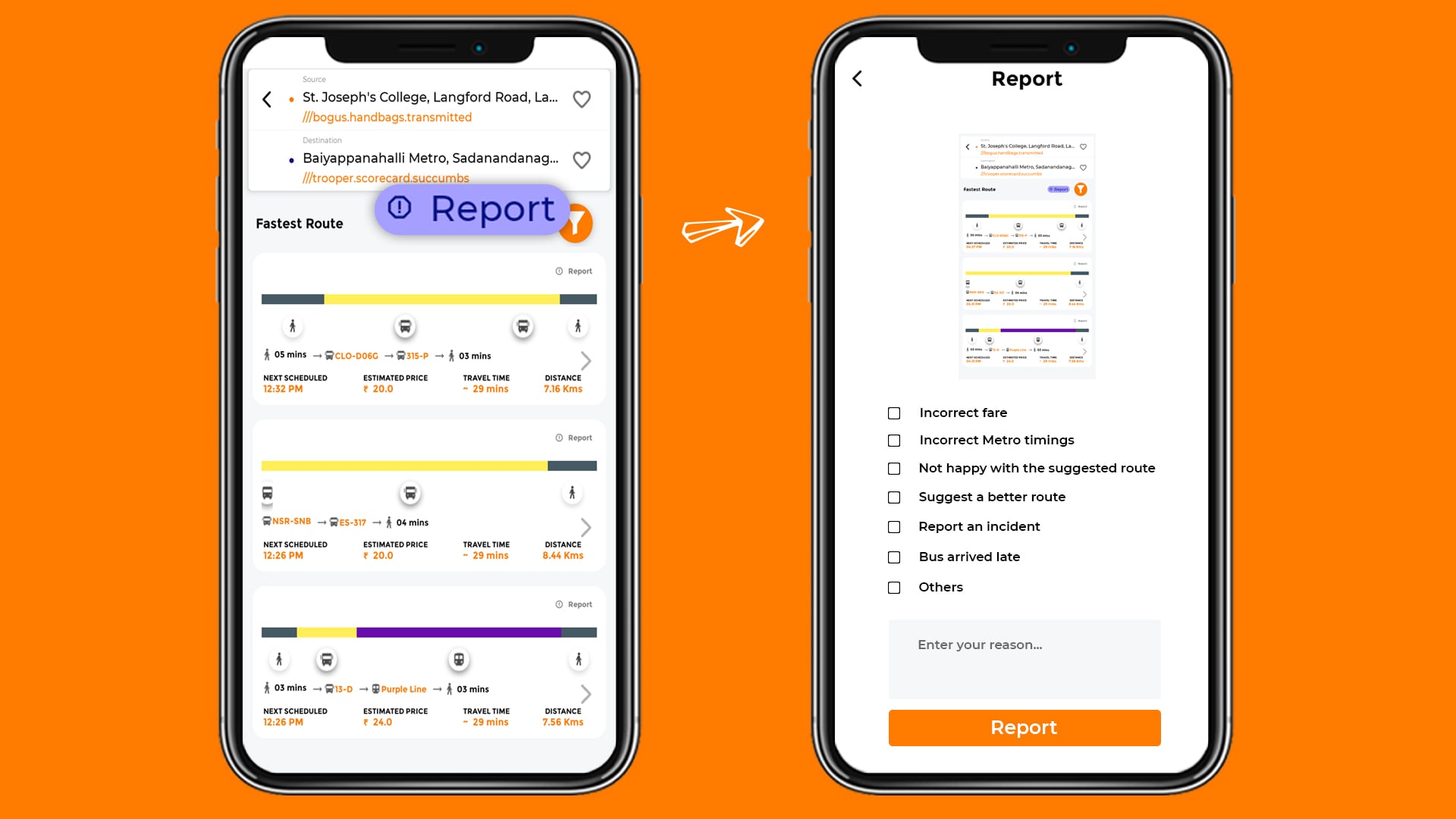 How to Plan Your Commute With Tummoc - blog.tummoc.com