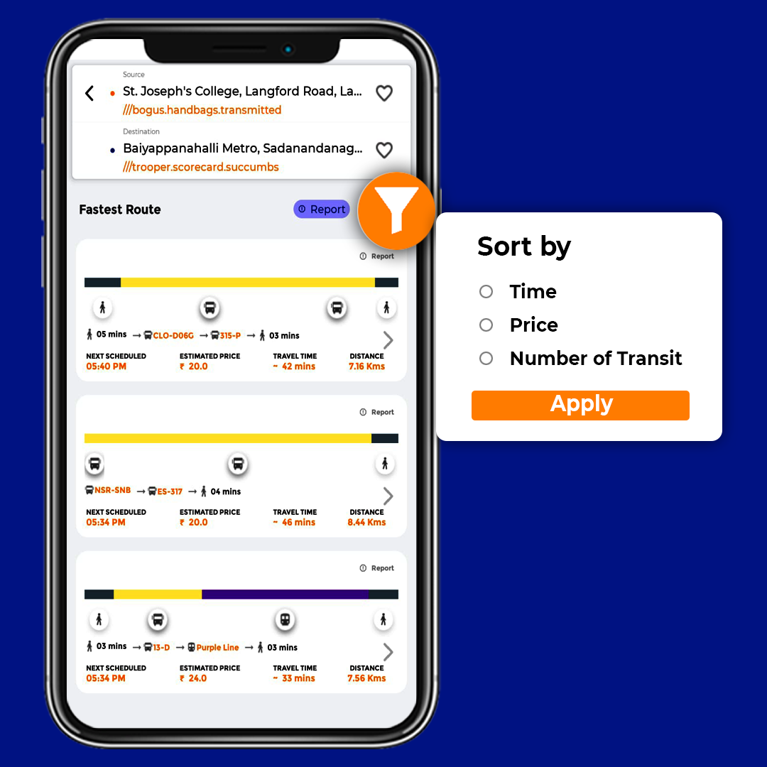 How to Plan Your Commute With Tummoc - blog.tummoc.com