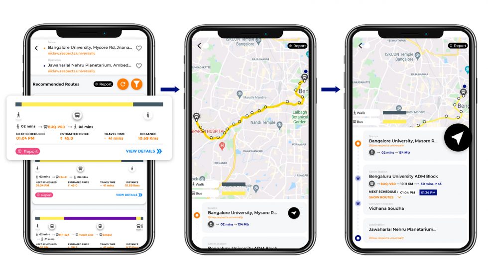 How to Reach Jawaharlal Nehru Planetarium Using Public Transport # ...