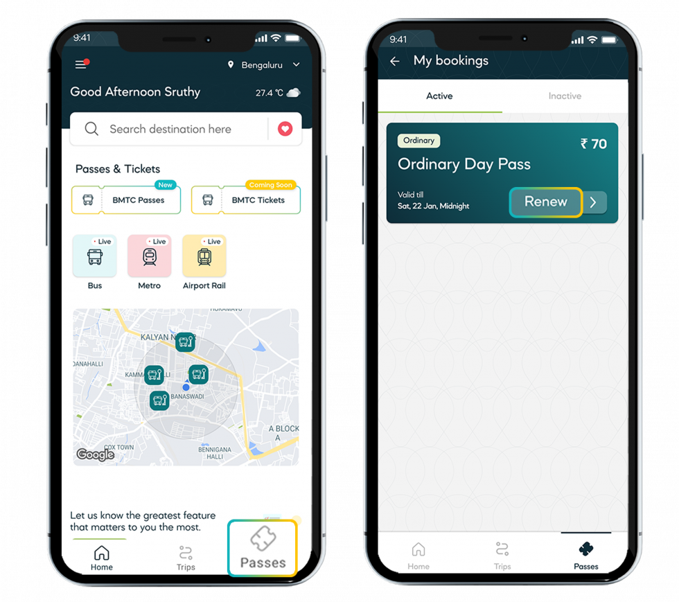 Renew Your BMTC Bus Pass in Seconds with Tummoc! - blog.tummoc.com