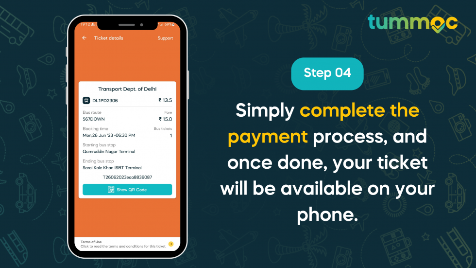 How to Book DTC Bus Tickets Online on Tummoc - blog.tummoc.com
