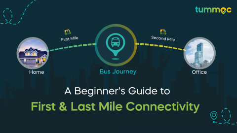 What Is First & Last Mile Connectivity? Why Do We Need It? - blog ...
